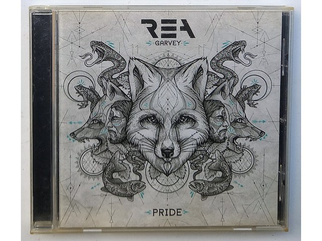 Rea Garvey – Pride