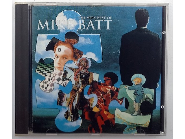 Mike Batt – The Very Best Of Mike Batt