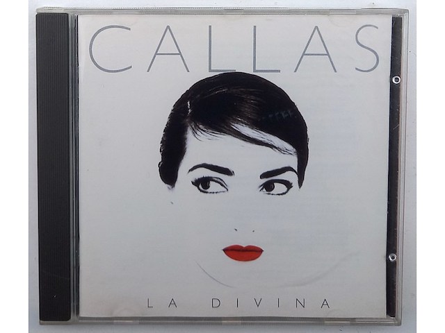 Maria Callas - La Divina