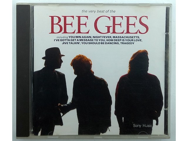 Bee Gees – The Very Best Of The Bee Gees