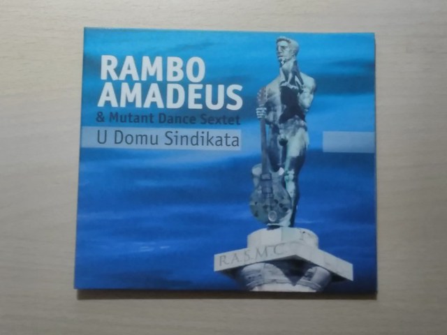 RAMBO AMADEUS &; Mutant Dance Sextet- U Domu Sindikata