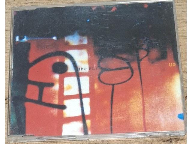 U2 - THE FLY