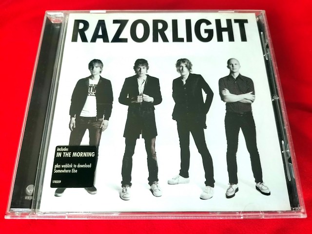 Razorlight - Razorlight