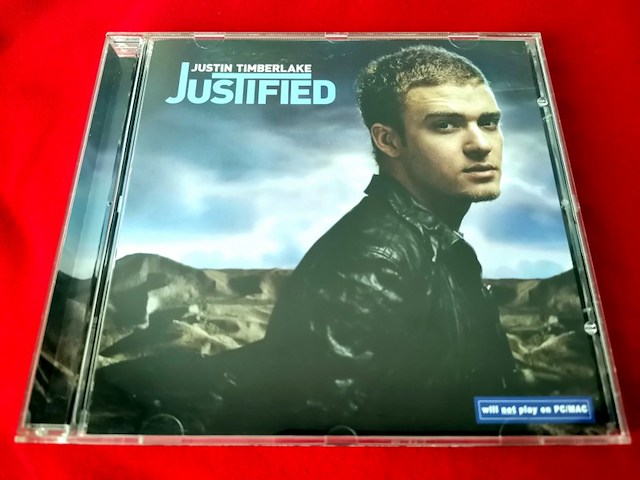 Justin Timberlake - Justified
