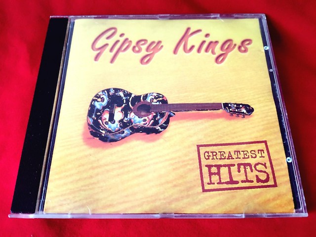 Gipsy Kings - Greatest Hits