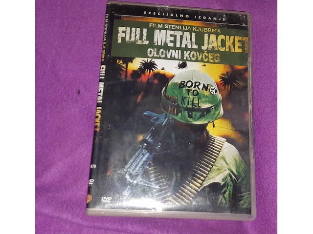Full Metal Jacket [aka OLOVNI KOVČEG] /// DVD original