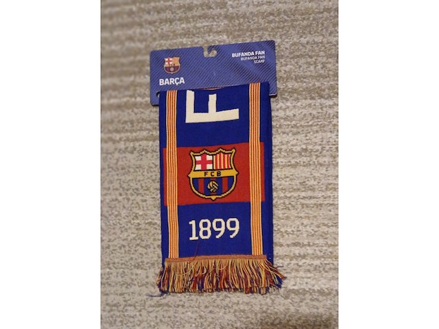 Navijački šal FC Barcelona