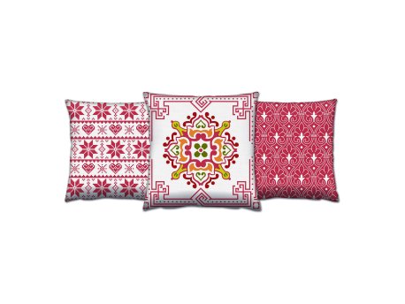 WALLXPERT Set dekorativnih jastuka AC 4396 4659 4531