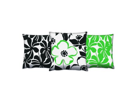 WALLXPERT Set dekorativnih jastuka AC 4673 4084 4082