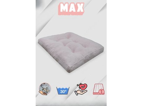 Paws & Whiskers Krevet za ljubimce Max Dog 80 x 100 Pink