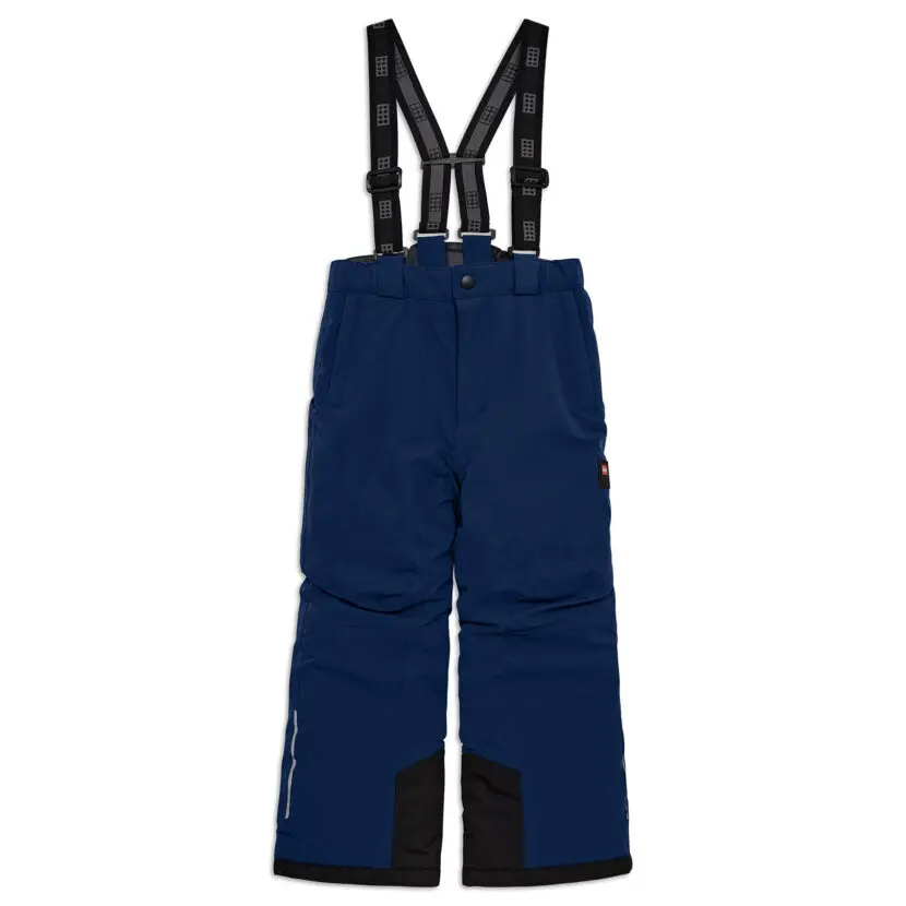 LEGO ski pantalone, teget