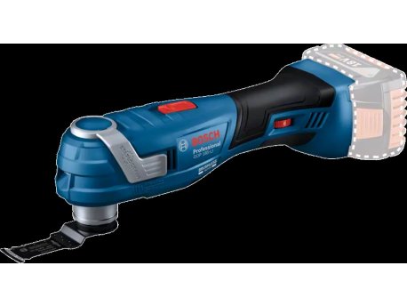 BOSCH plavi alat GOP 185-Li Akumulatorski višenamenski alat - Renovator, Solo 06018G2020