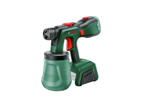 BOSCH AdvancedSpray 18V-500 Akumulatorski pištolj za prskanje boje, 0603208200