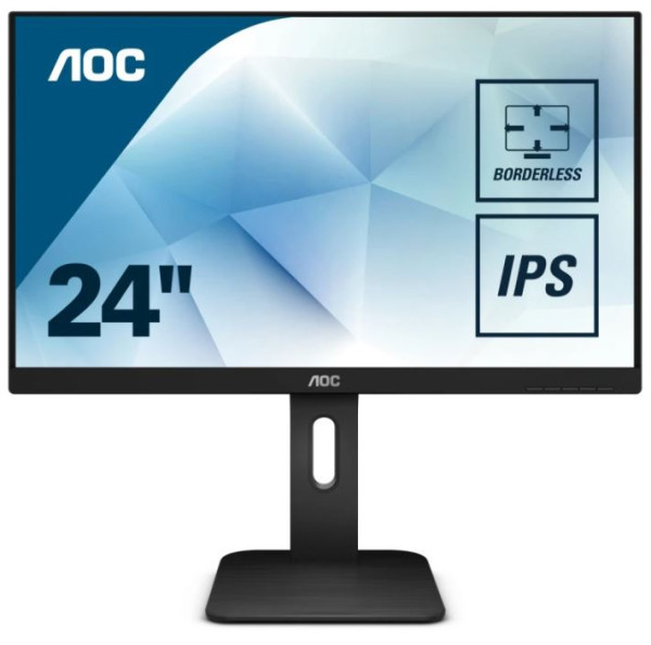 Monitor 23,8'' AOC 24P1 PRO IPS 1920x108060Hz5msHDMIVGADPUSB