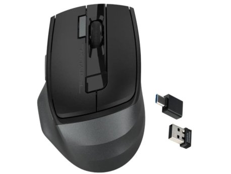 A4 TECH FG45CS AIR2 Optical Wireless Mouse