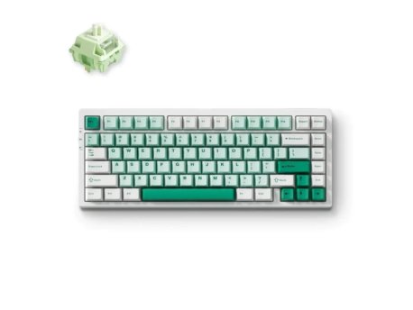 MCHOSE G75 Pro Mehanička green