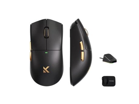 MCHOSE K7 Ultra Lightweight black
