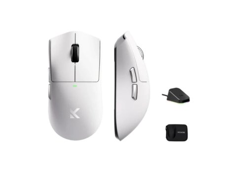 MCHOSE K7 Ultra Lightweight white