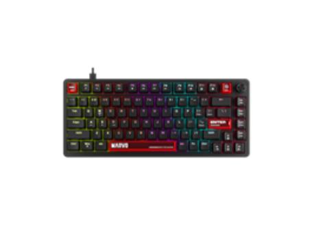 MARVO KG936 ARMA 82 BEZICNA TASTATURA