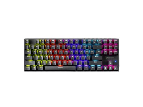 XTrike GK989 Gaming Tastatura