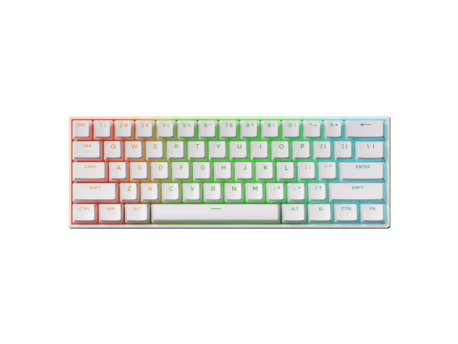 MCHOSE Ace 60 Pro Magnetic Switch White