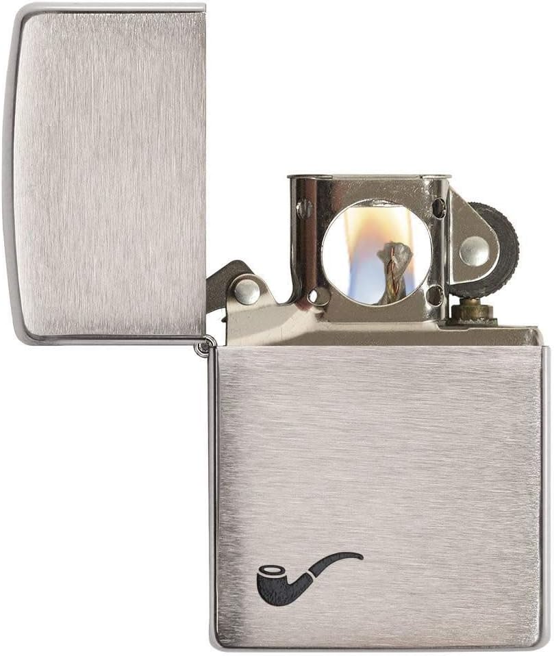 Upaljač zippo sa lulom PIPE
Zippo – Legendarni upaljači za ceo život