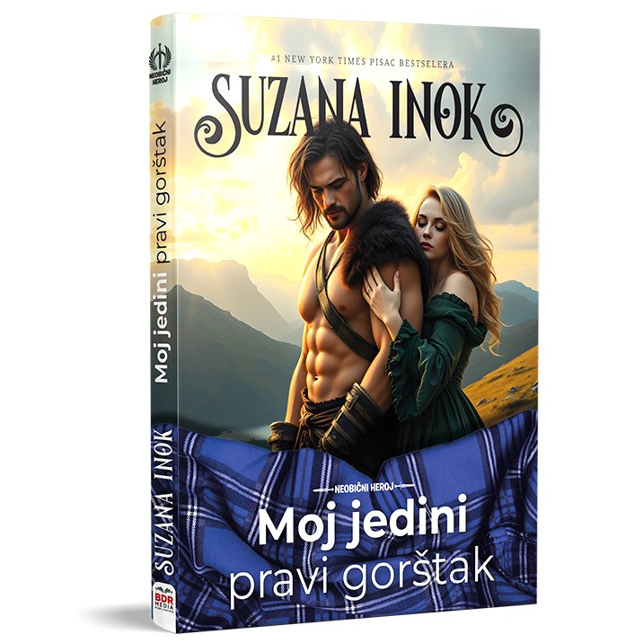 Suzana Inok – Moj jedini pravi gorštak