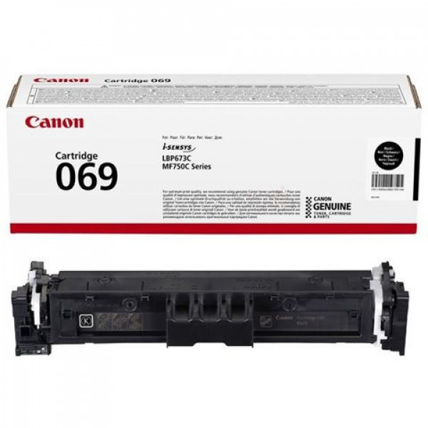 SUP TON CANON CRG-069 Black