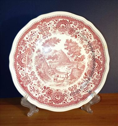 Villeroy & Boch, Burgenland, veliki tanjir br. 2