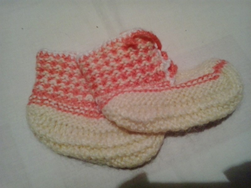 Baby nazuvice Hand made