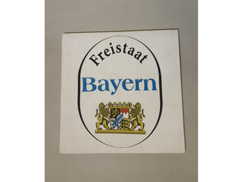 Bayern Freistaat - Nemacki grb