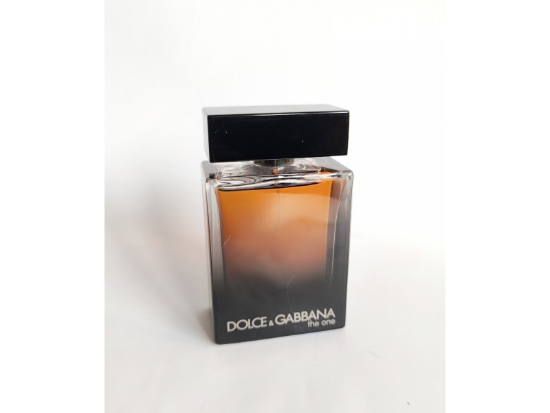 ORIGINAL DOLCE GABBANA-The One 100ml edp
