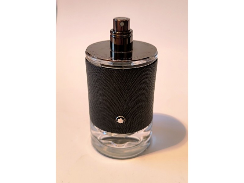 ORIGINAL MONTBLANC-Explorer 100ml edp