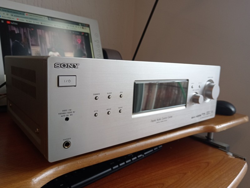 Sony STR-K790 (fm stereo risisver) 6x135 watts