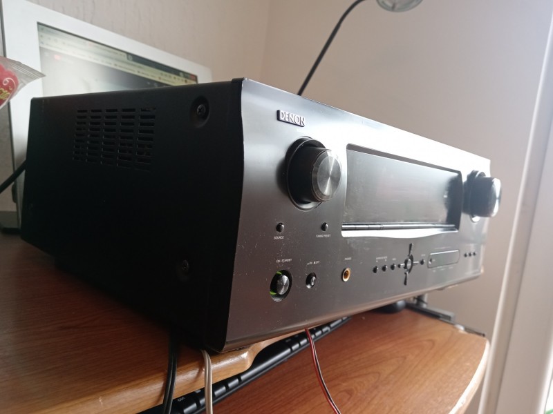 Denon AVR-1610 (hdmi risiver)