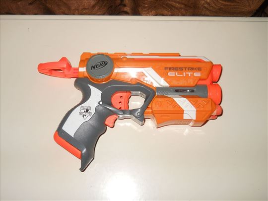 Nerf Firestrike Elite