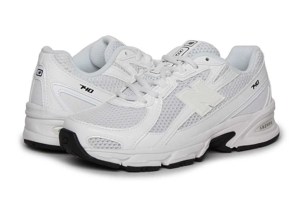 New Balance Plitke patike - U740w