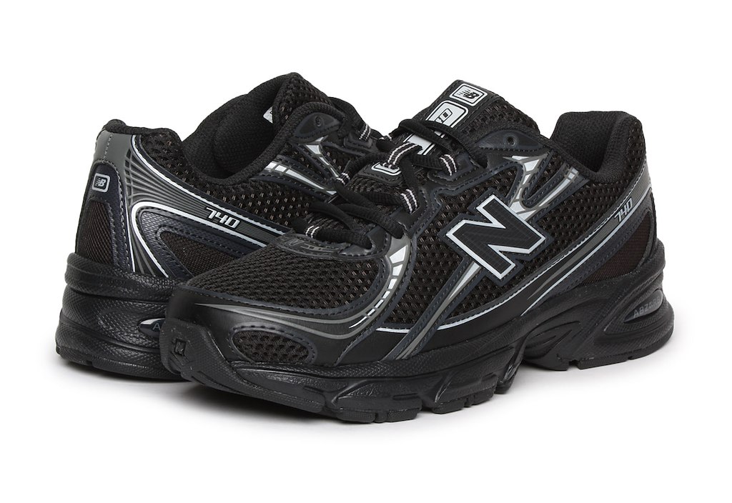 New Balance Plitke patike - U740b