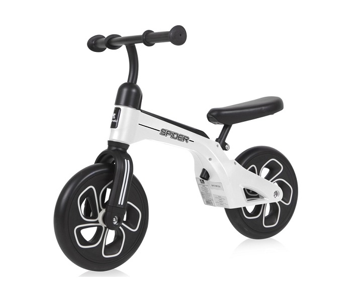 Lorelli bicikl balance bike spider white