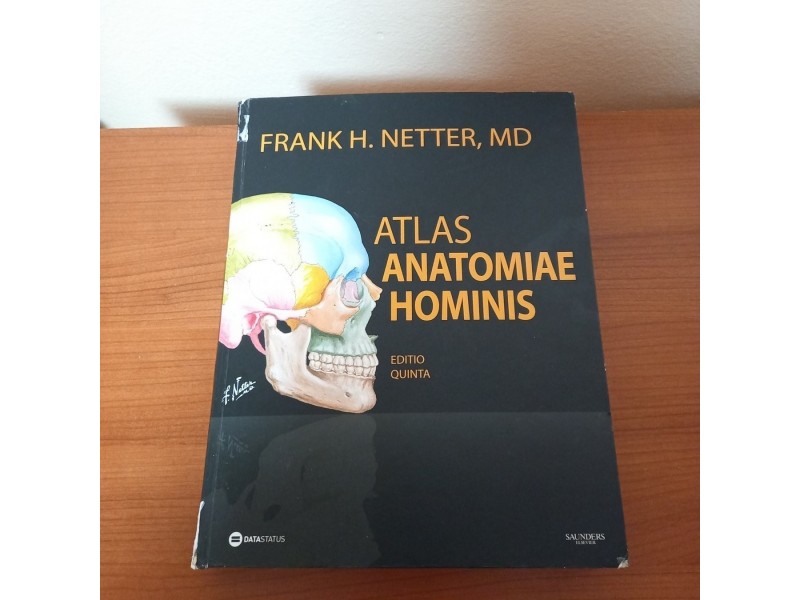 Atlas anatomije coveka Netter