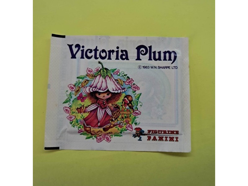 Victoria Plum Panini Neotvorena kesica