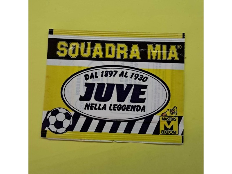 Juventus Squadria Mia NEOTVORENA KESICA