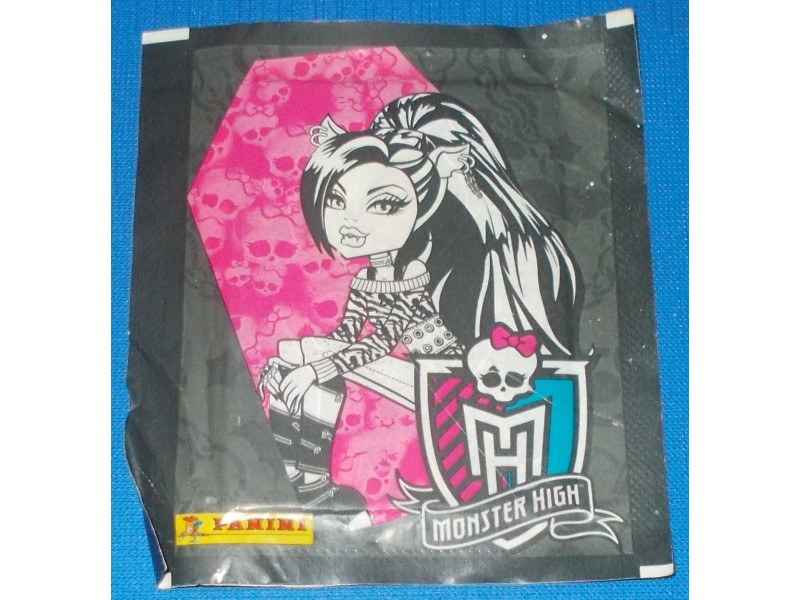 MONSTER - HIGH ( puna kesica )