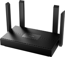 WiFi RUTER WR1500 AX1500 Dual Band 2.4+5Ghz