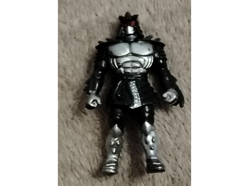 Figura Armorized Shredder