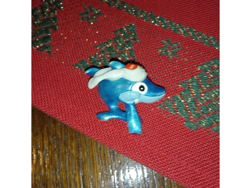 Kinder figurica Ajkula