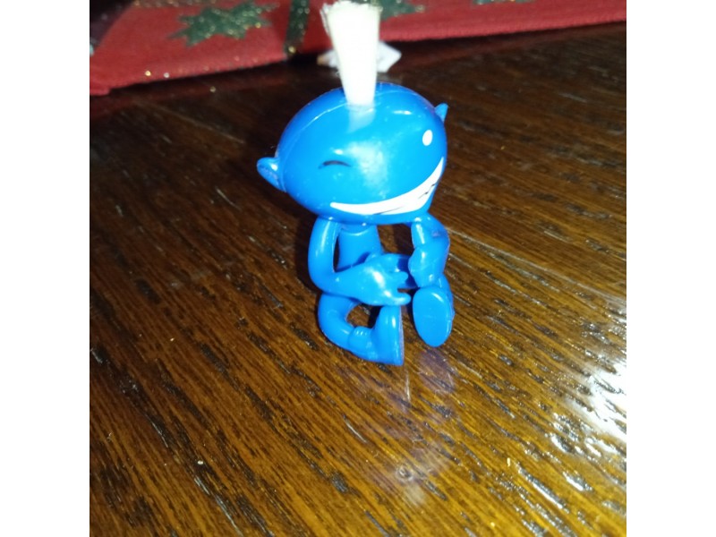Kinder figurica