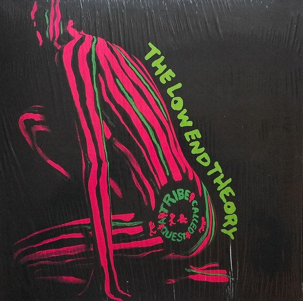 A Tribe Called Quest – The Low End Theory (re-issue 2024)