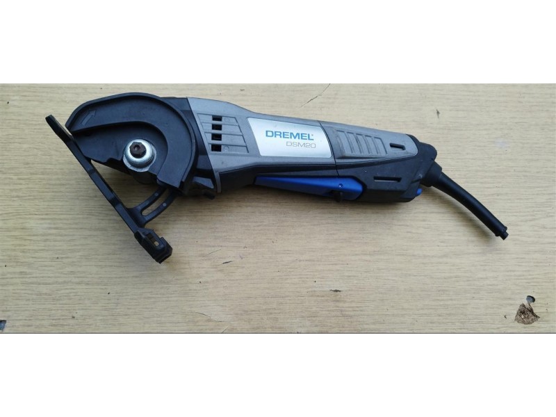 Dremel DSM20 mini cirkular