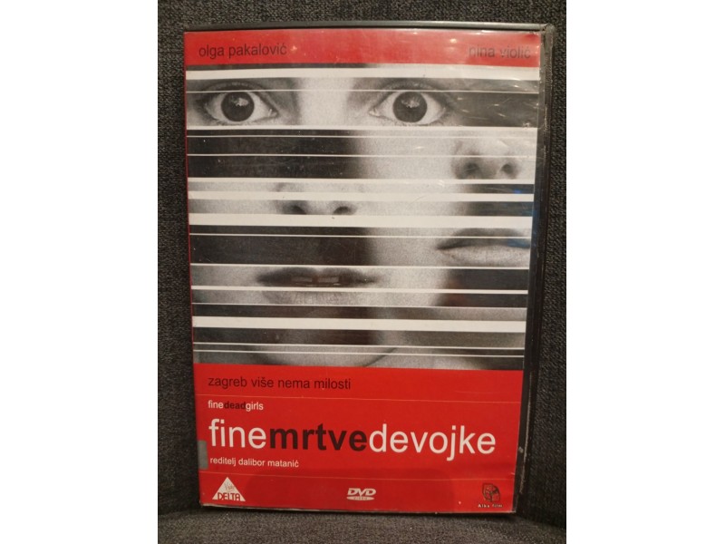 Fine mrtve devojke
